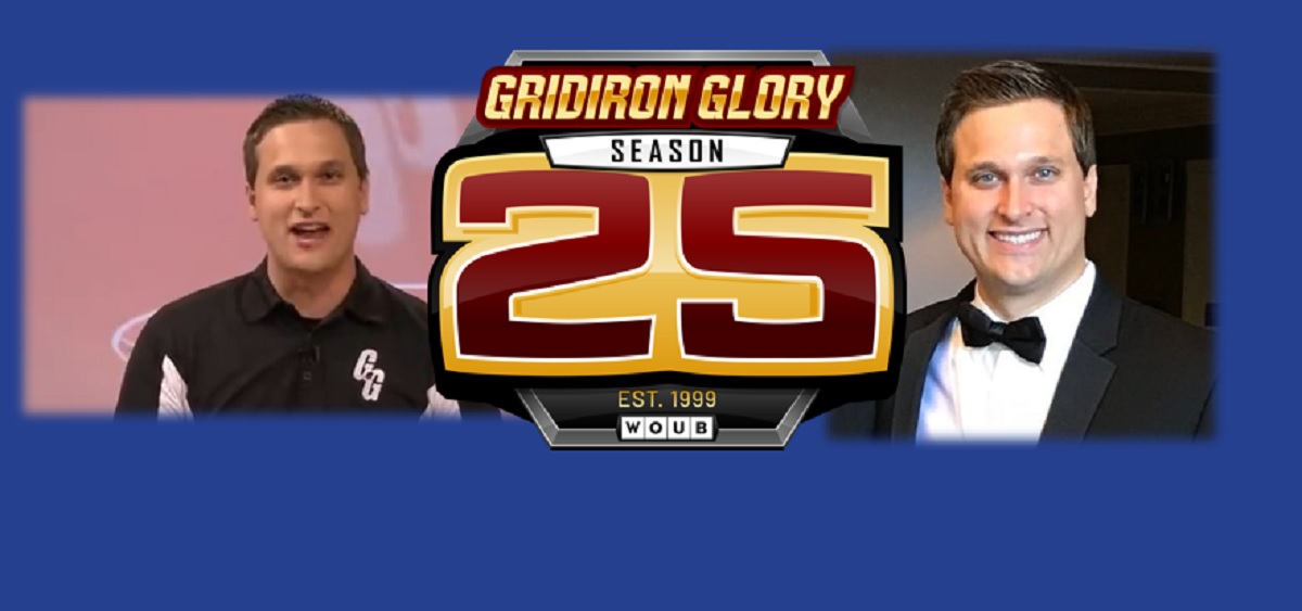 Gridiron Glory 25: where are they now? Season 16 Host – Nathan Takitch